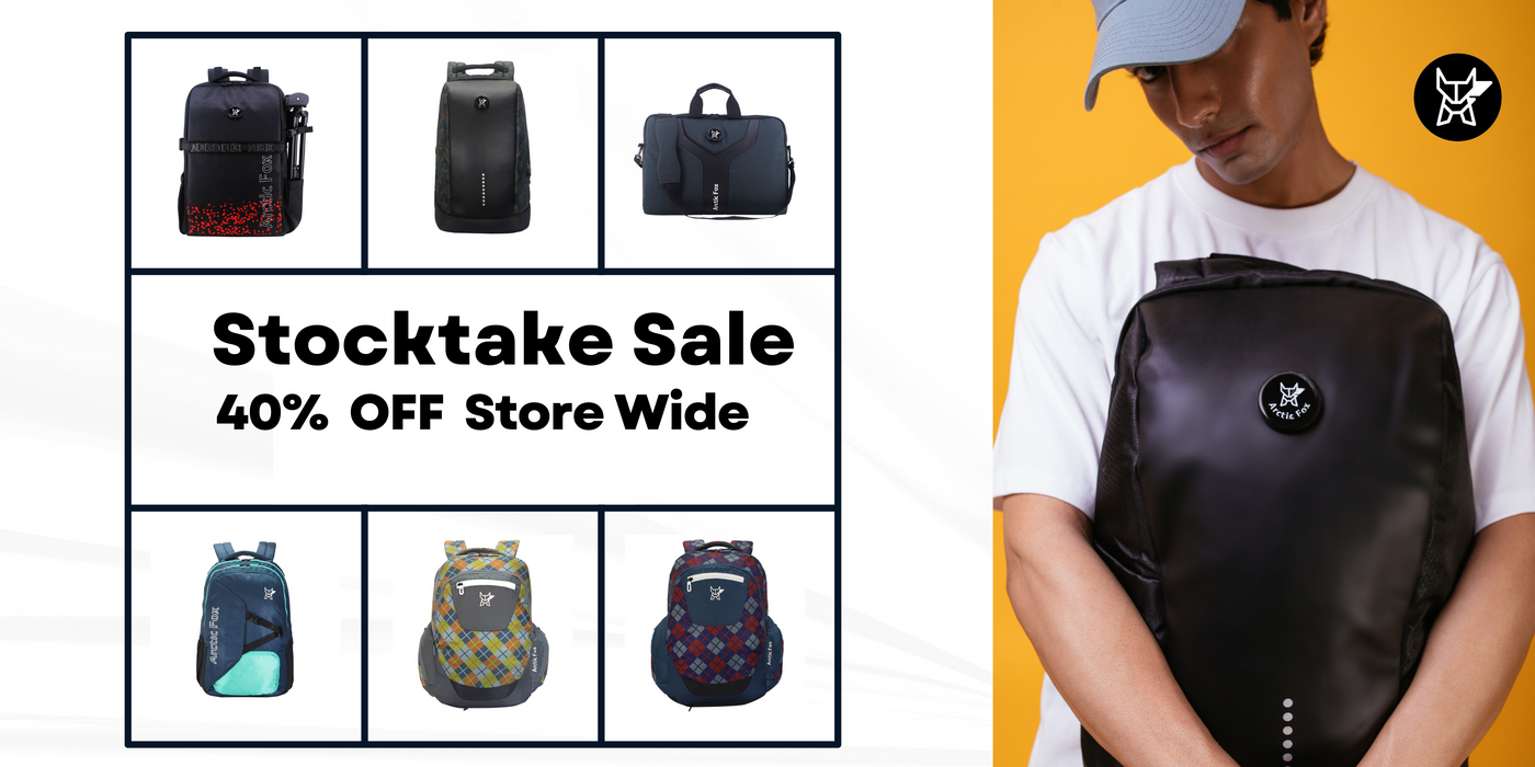 High-Quality Water Repellent Bags and Backpacks | Arctic Fox Australia