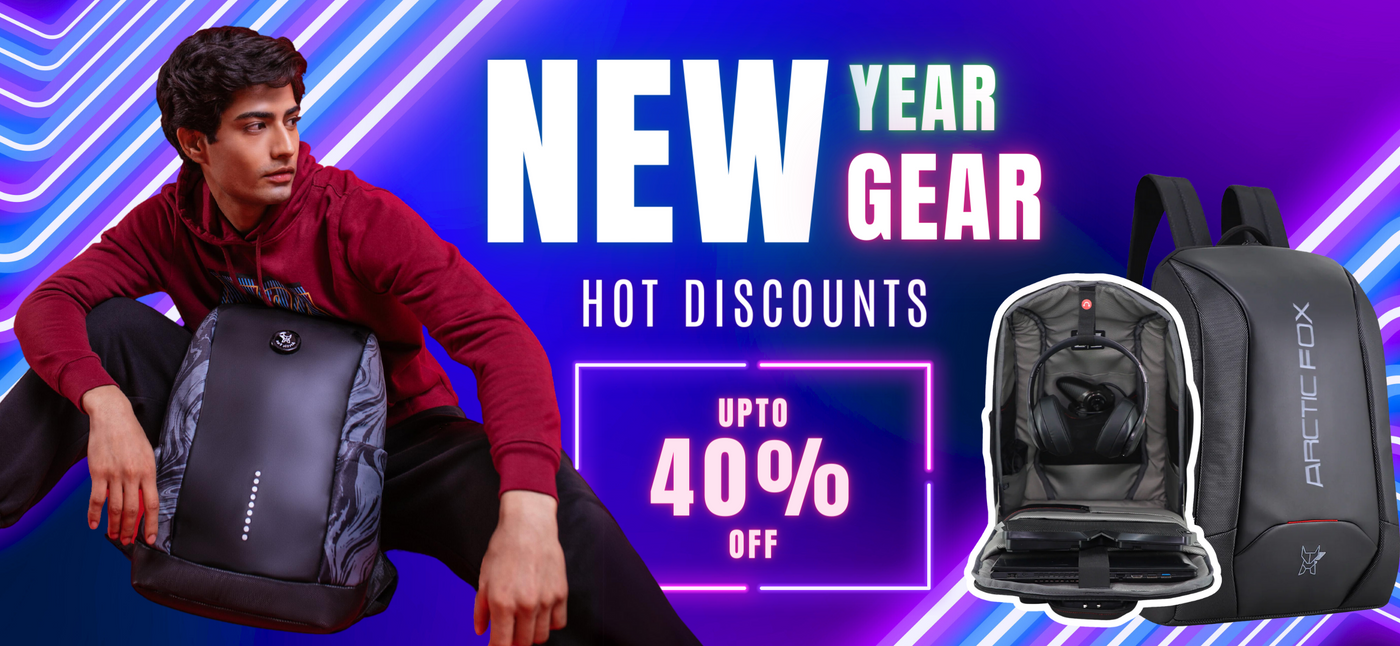 High-Quality Water Repellent Bags and Backpacks | Arctic Fox Australia